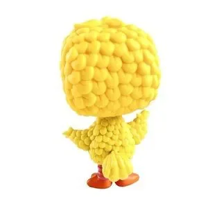 Funko | Toys | Funko Pop Sesame Street 6 Big Bird Vinyl Action Figure ...